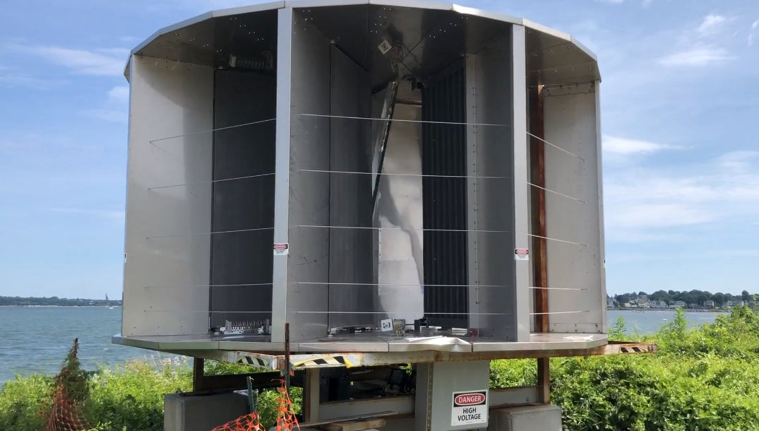 Hidden In Plain Sight Wind Energy System | CBC – CBC Wind Energy